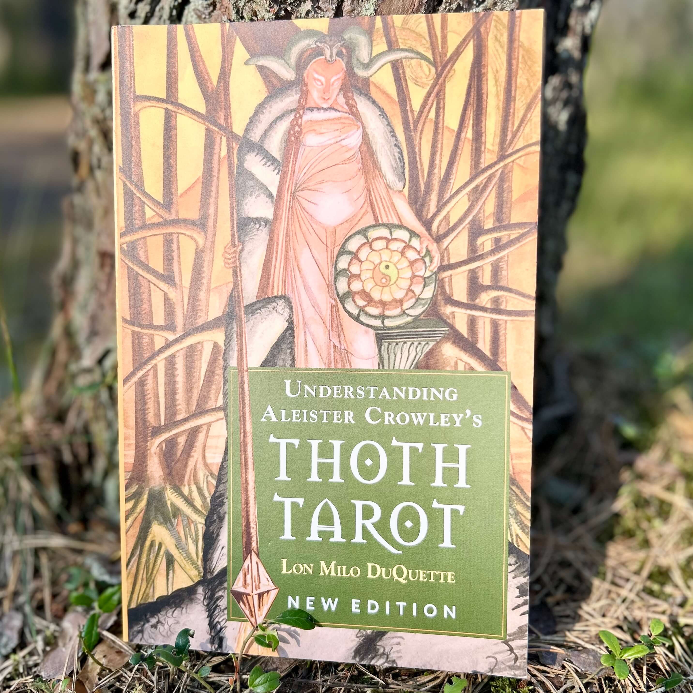 Aleister Crowley’s Thoth Tarot – New Edition | Tarotlandet